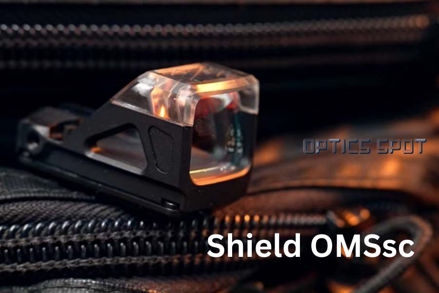 The most SubCompact Red Dot: Shield OMSsc – Optics Spot