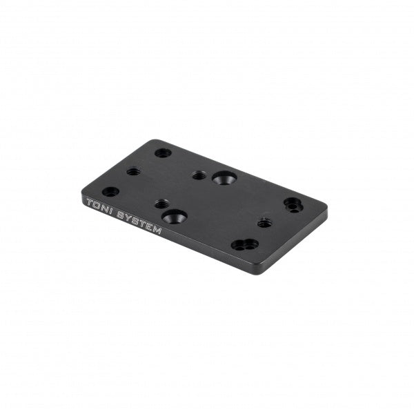 Beretta [APX A1 & APX RDO] Optics Ready plate | type F [RMSc, DPP, Doc ...