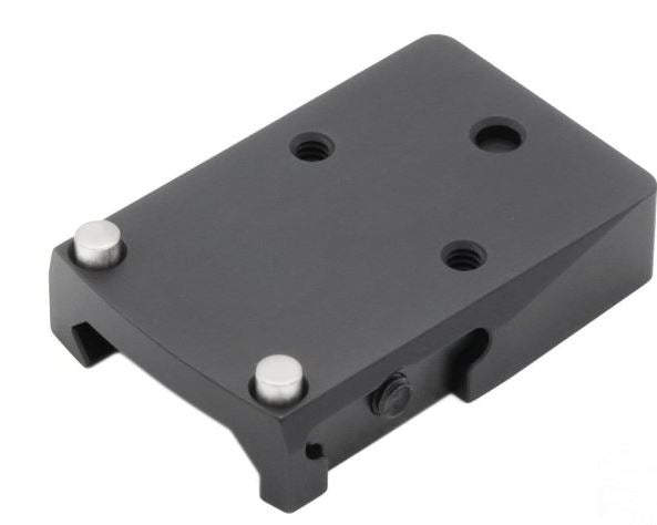 Picatinny red dot mount | Trijicon RMR footprint – Optics Spot